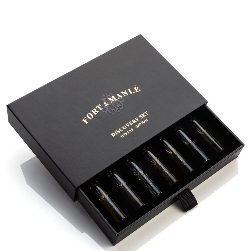 Discovery Set & Samples